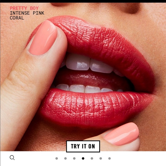 MAC Cosmetics | Makeup | Mac Cremesheen Lipstick Pretty Boy | Poshmark